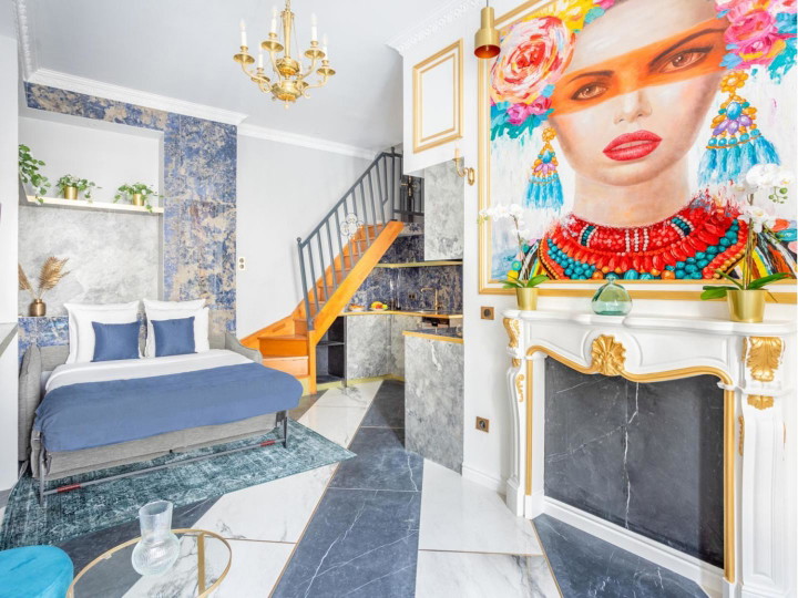 Merveil - Luxury Suite - Notre-dame - Saint Louis - París