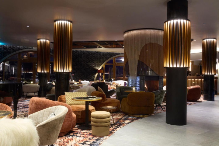 Hôtel Koh-i Nor By Les Etincelles - Val Thorens