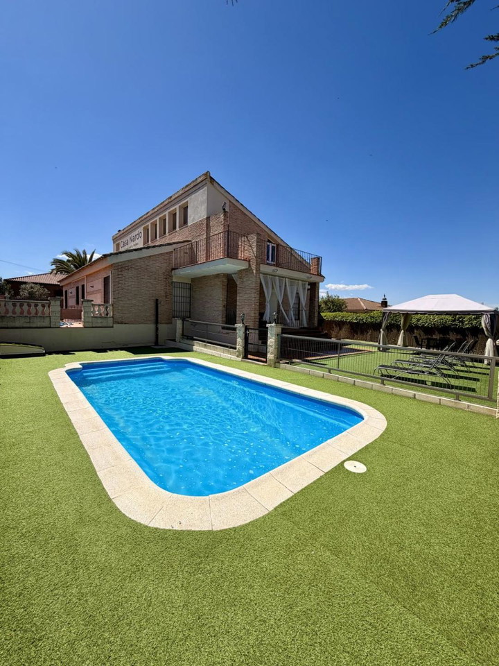 Casa Nardo Alojamiento Rural - Toledo
