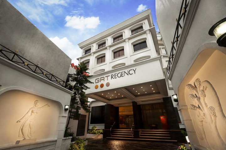 Regency Kanchipuram By Grt Hotels - Kanchipuram
