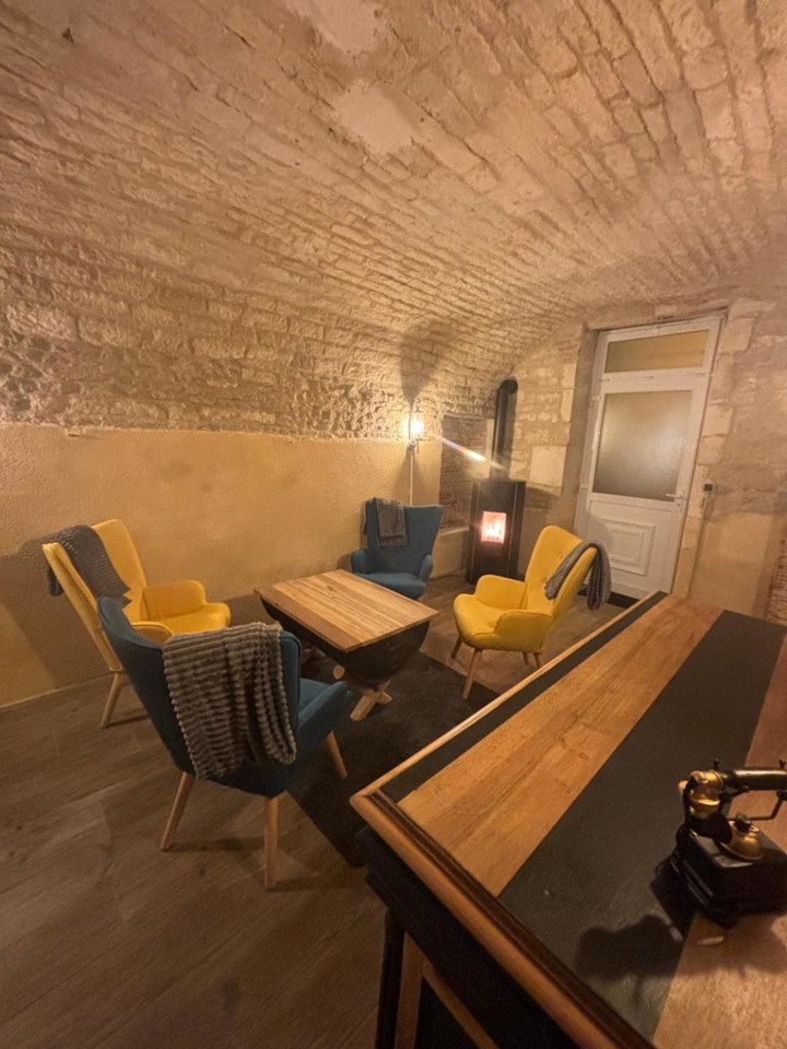 La Maison De Pierres - Chablis