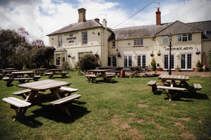 The Mortimer Arms - Lyndhurst, UK