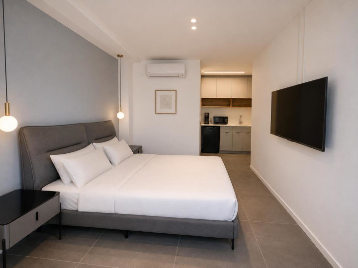 Megenim 60 - Modern Urban Apartments - Israel