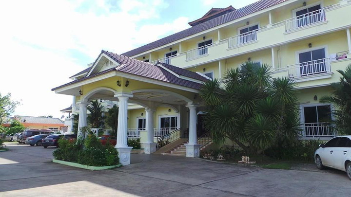 Monrawee Pavilion Resort - 태국