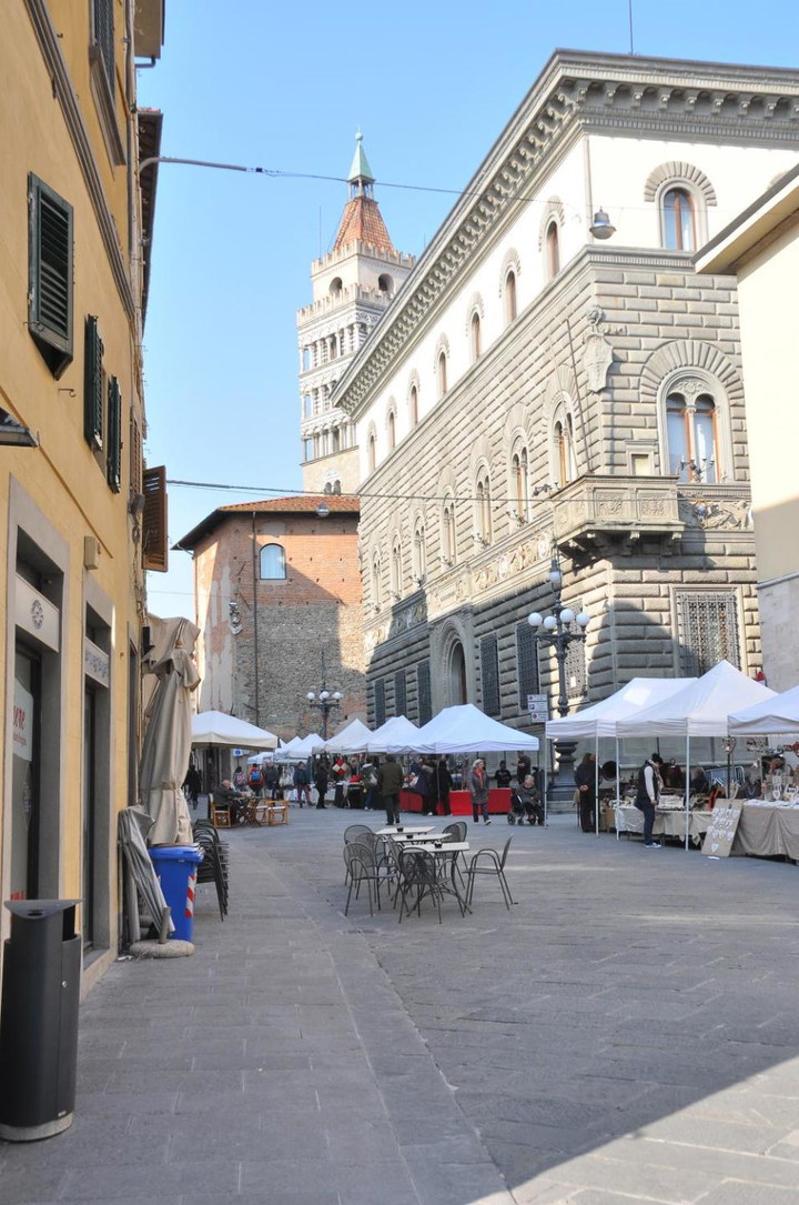 B&b Al Canto Del Cavour - Pistoia