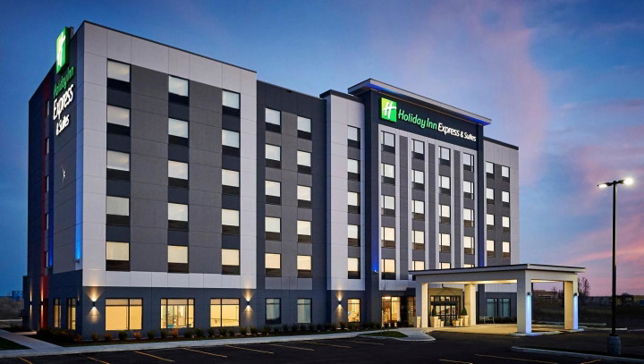 Holiday Inn Express & Suites - Brantford By Ihg - Brantford