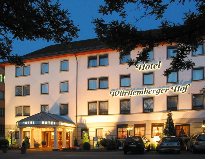 Hotel Württemberger Hof - Lichtenstein