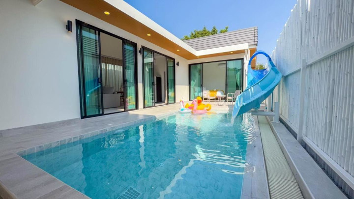 Wana Villa Chaam - Cha-am