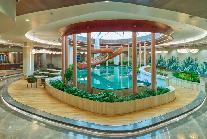 0484 Aero Lounge-terminal 2 Cochin Airport Hotel - Kochi