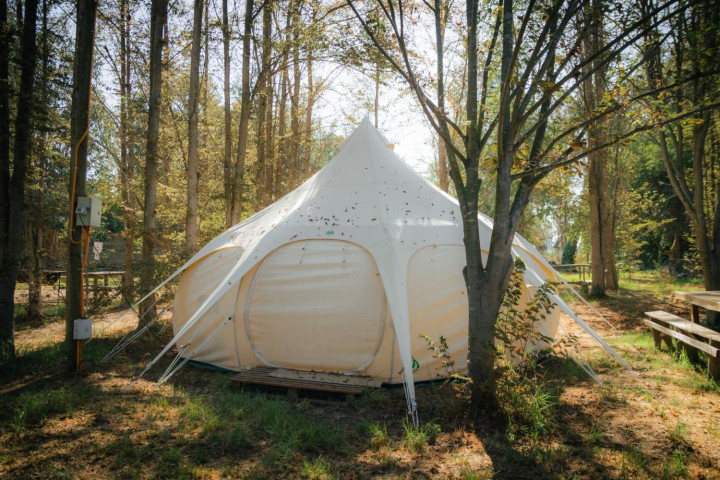Glamping Remanso Del Espíritu - Buin
