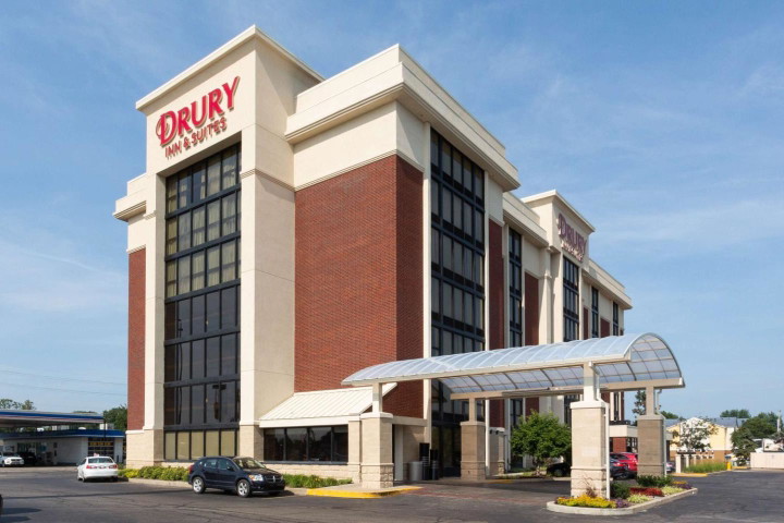 Drury Inn & Suites Terre Haute - Indiana