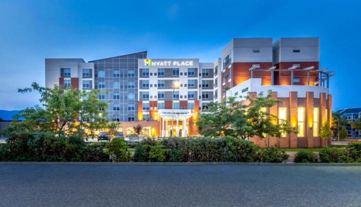 Hyatt Place Kelowna - British Columbia