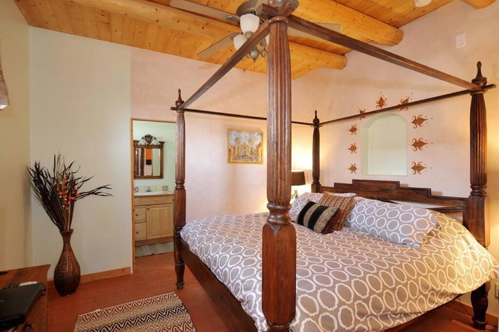 Casita Bee, Private Retreat In Santa Fe - Santa Fe, NM