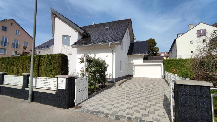 Ferienwohnung Krause - Gersthofen