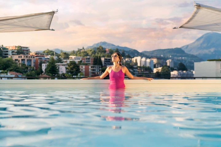 Hotel Admiral Lugano - Lugano