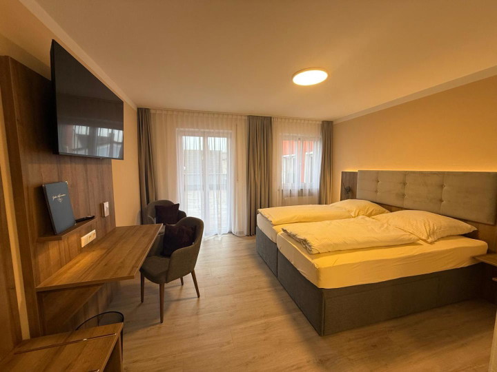 Zur Post Wellness Und Sporthotel - Niemcy