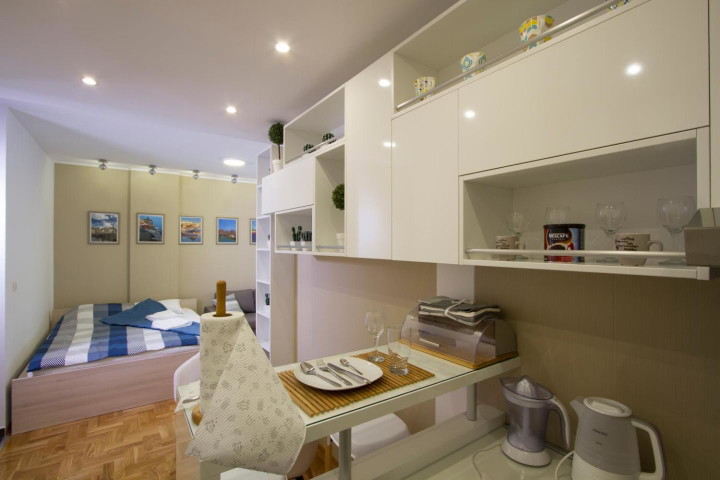 Lux Life Apartment - Belgrado