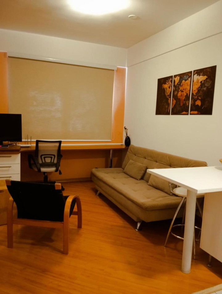Flat Completo No Hotel Comfort Em Alphaville - Itapevi
