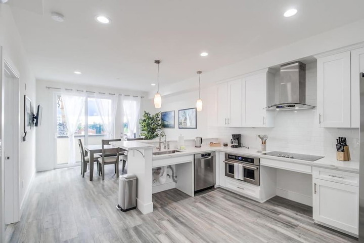 Park Blvd 301 - Modern - Urban Oasis - Spa - Tierrasanta - San Diego