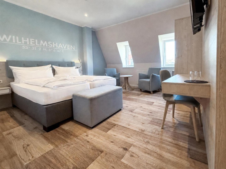 Dormero Hotel Wilhelmshaven - Lower Saxony