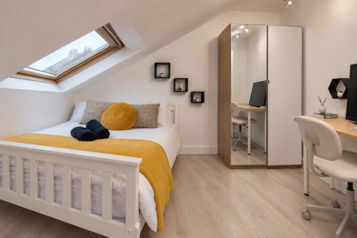 4 Bedroom With Patio - 10 Min From Westfiel, Hetley 3 - Notting Hill