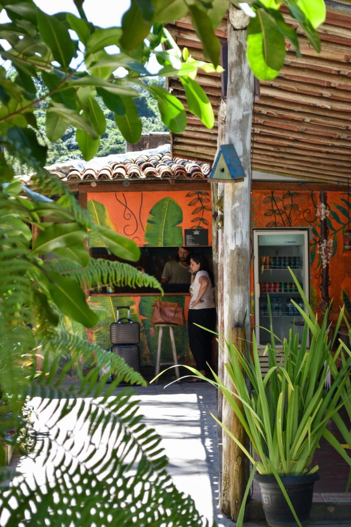 Santo Hostel - Porto Seguro