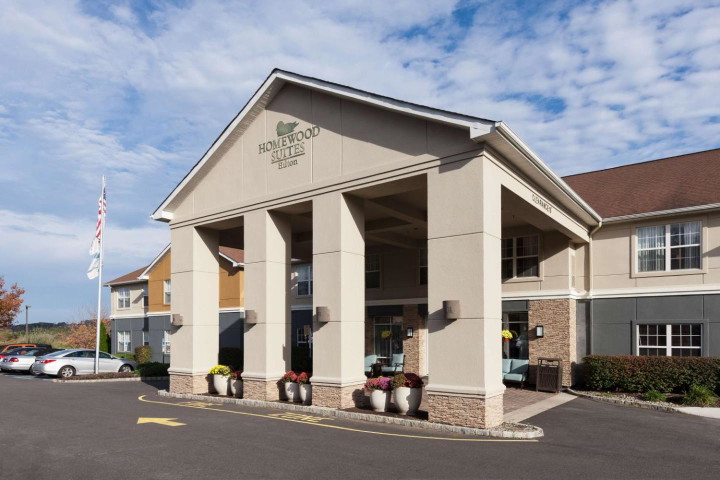 Homewood Suites By Hilton Mahwah - New Jersey