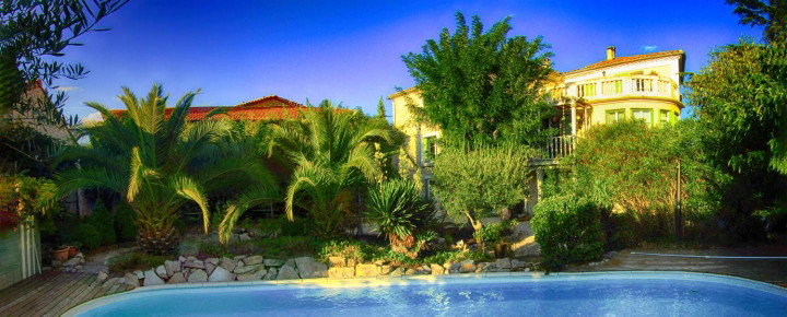 La Bastide De Canaules - Anduze