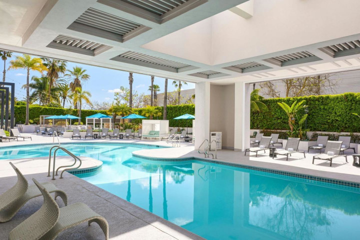 Torrance Marriott Redondo Beach - Lynwood, CA