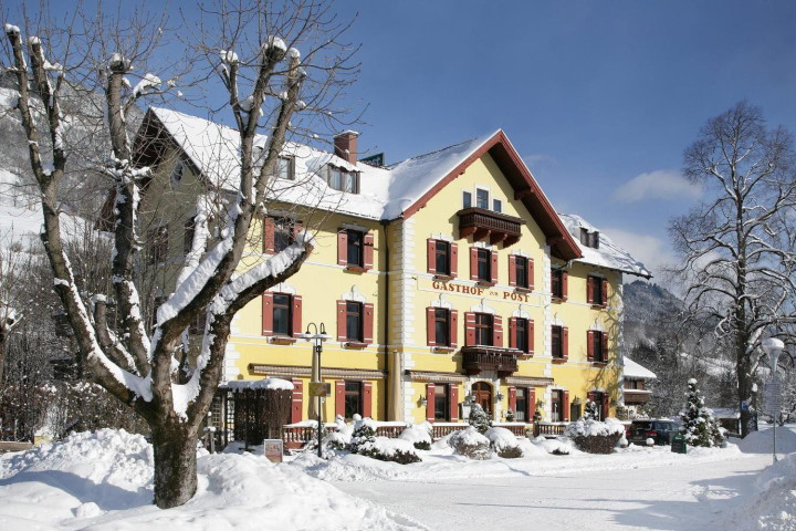 Hotel-gasthof Post - Grossglockner Alpenstrasse Free Entry ! - Zell am See