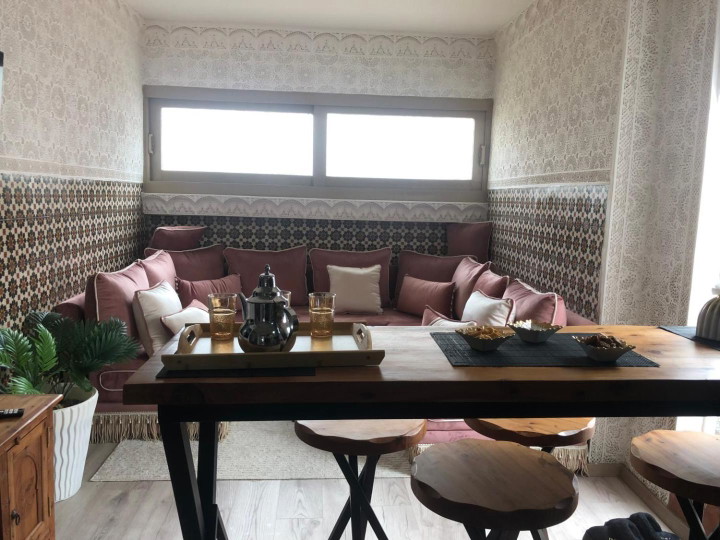 Séjour Chez L'habitant Où Home Stay - Rabat