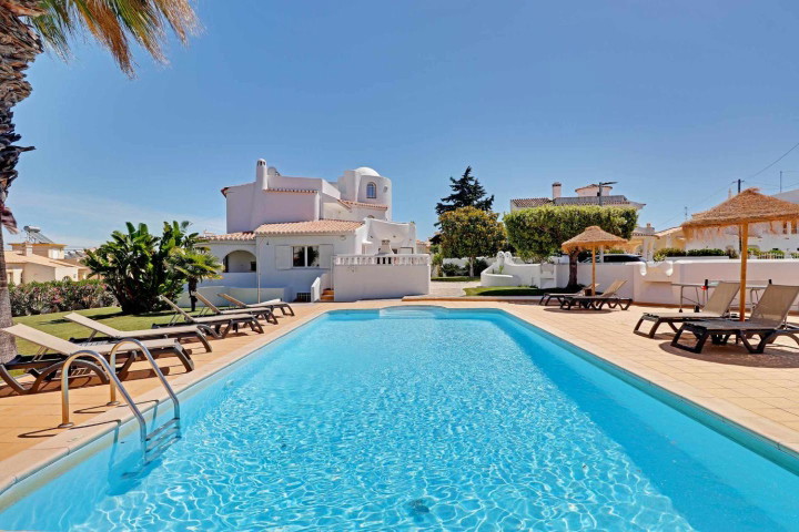 Villux - Vila Enar-6 Quartos, Ideal Para Familias - Albufeira