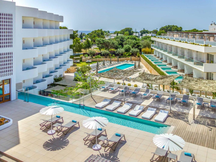 Inturotel Cala Esmeralda Beach Hotel & Spa - Adults Only - Portocolom