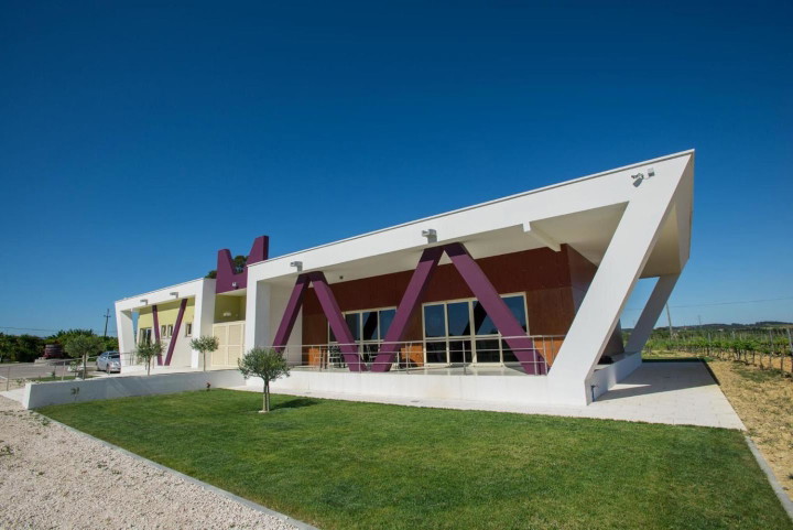 Quinta Monteiro De Matos - Enoturismo - Golegã