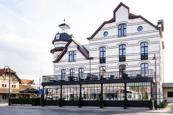 Hotel Des Brasseurs - Bredene