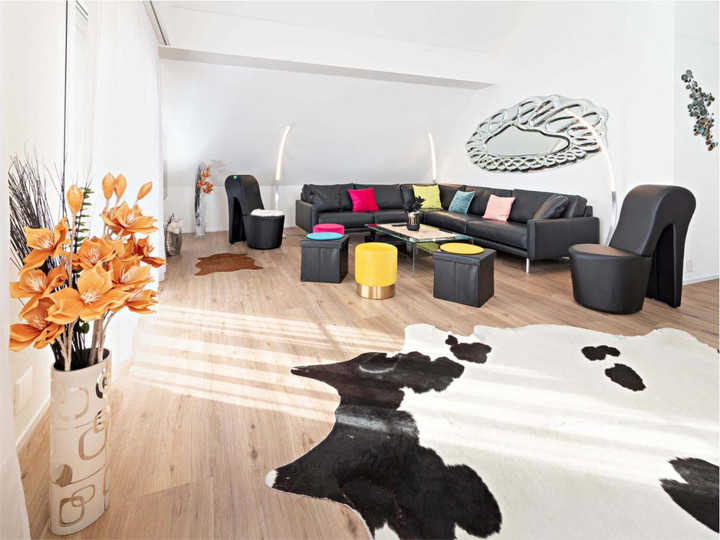 Exklusive 5,5 Zimmer Wohnung Für Familien Und Business - Suisse