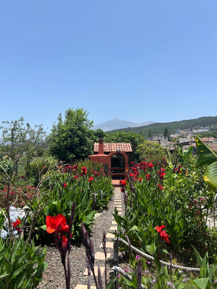 Casa Terrera "El Granero" - Canarias