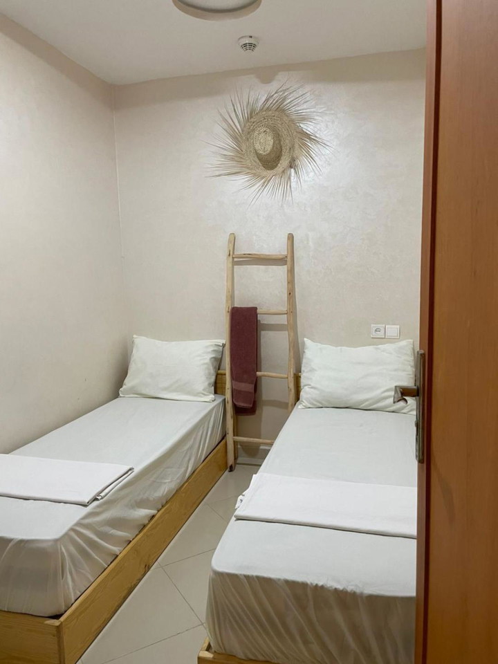 Africacup's Hostel - Taghazout