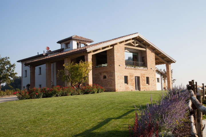 Agriturismo Alba Del Borgo - Fidenza