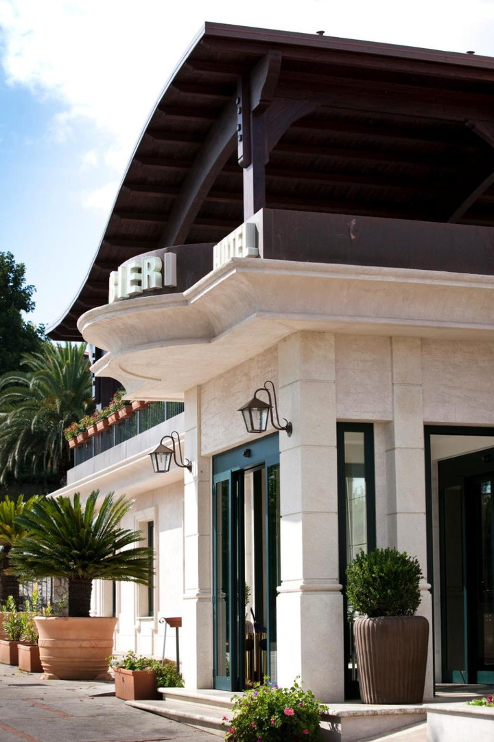 Hotel Barbieri - Calabria