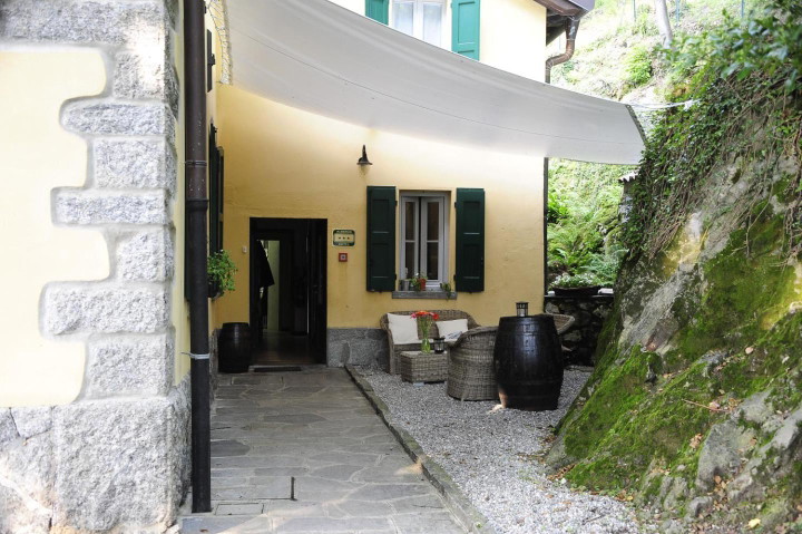 Ristorante Hotel Falchetto - Como