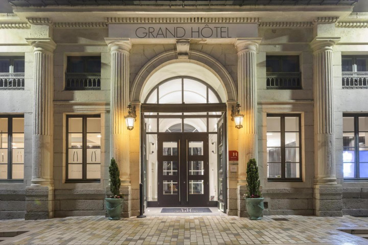Best Western Grand Hotel De Castres - Tarn