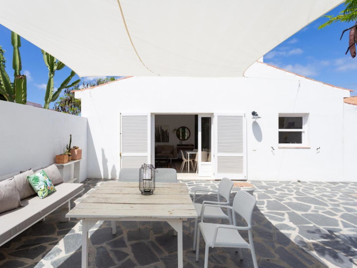 Casita 2 Caserío De Guaza - Los Cristianos