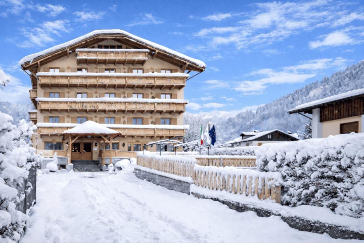 Beverly Alps Hotel & Spa - Pinzolo
