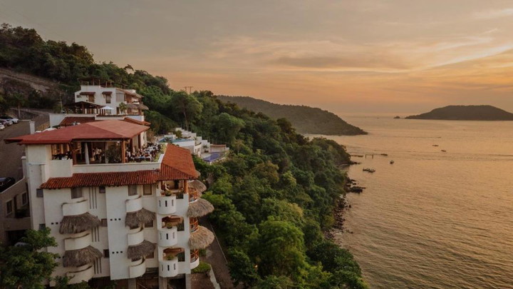 Pacífica Grand Zihuatanejo - Zihuatanejo