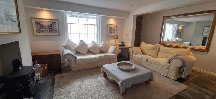 Binswood Garden Apartment - Royal Leamington Spa