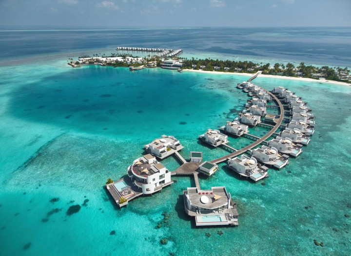Jumeirah Olhahali Island Maldives - Maldives