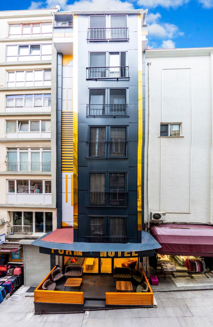 Sisli Form Hotel - Istanbul
