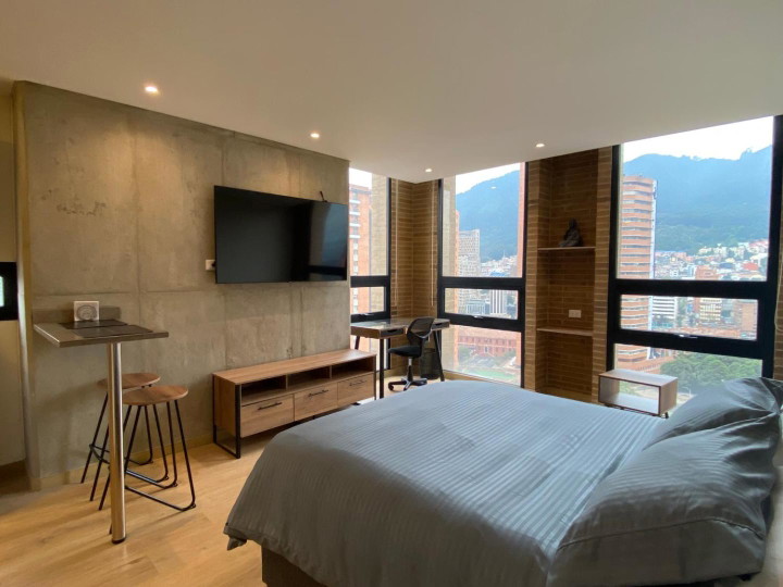 Penthouse Centro Internacional Apartamento - Bogota