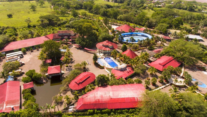 Hotel Y Parque Turístico Navar City - Villavicencio